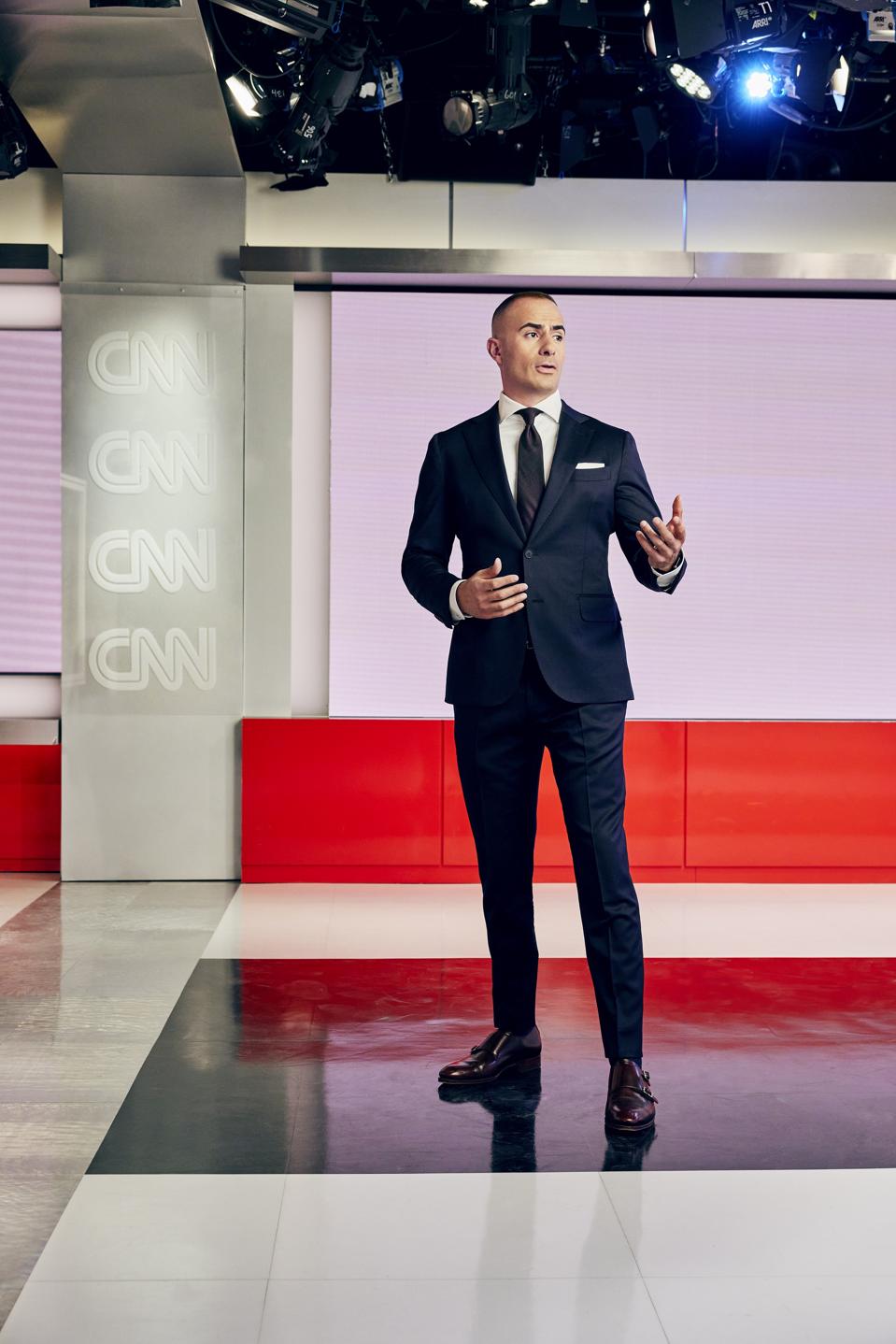 Boris Sanchez On CNN’s Revamped Dayside Programming: ‘I Think Viewers ...