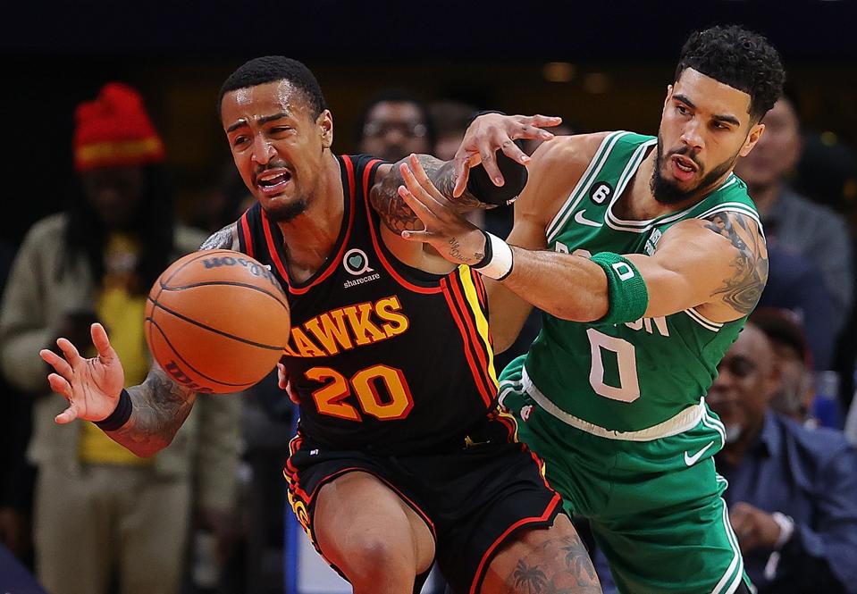 The Boston Celtics Cannot Afford To Take The Atlanta Hawks For Granted