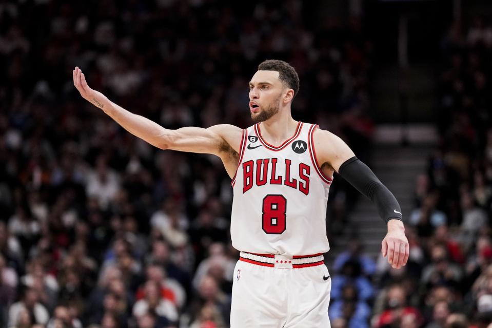 Tough Road Ahead For Hopeful Chicago Bulls