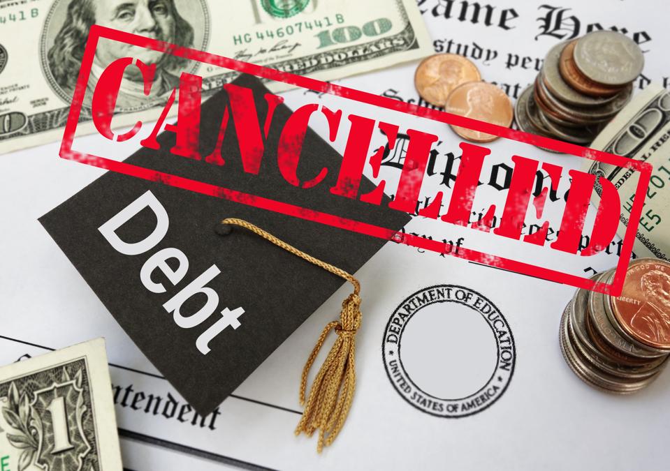 Cancelled Debts Trigger IRS Taxes, Unless You Qualify For Exceptions