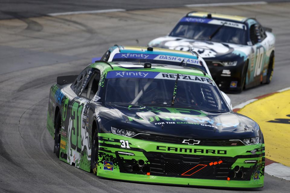 Parker Retzlaff Emerges As One Of Nascar’s Top Prospects