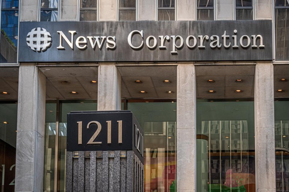 What’s Happening With News Corp Stock?