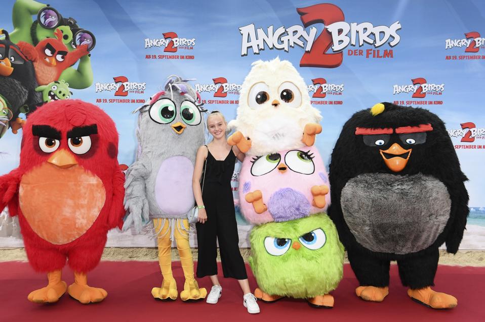Sega Is Buying ‘Angry Birds’ Developer Rovio For $776 Million