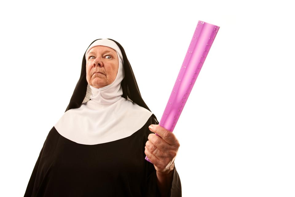 What I’ve Learned From Nuns And The IRS