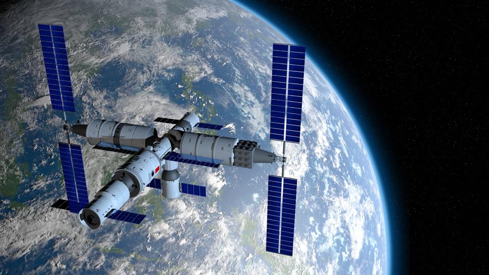 China's New Space Station, Tiangong, Will Run High-Energy Beam Experiments
