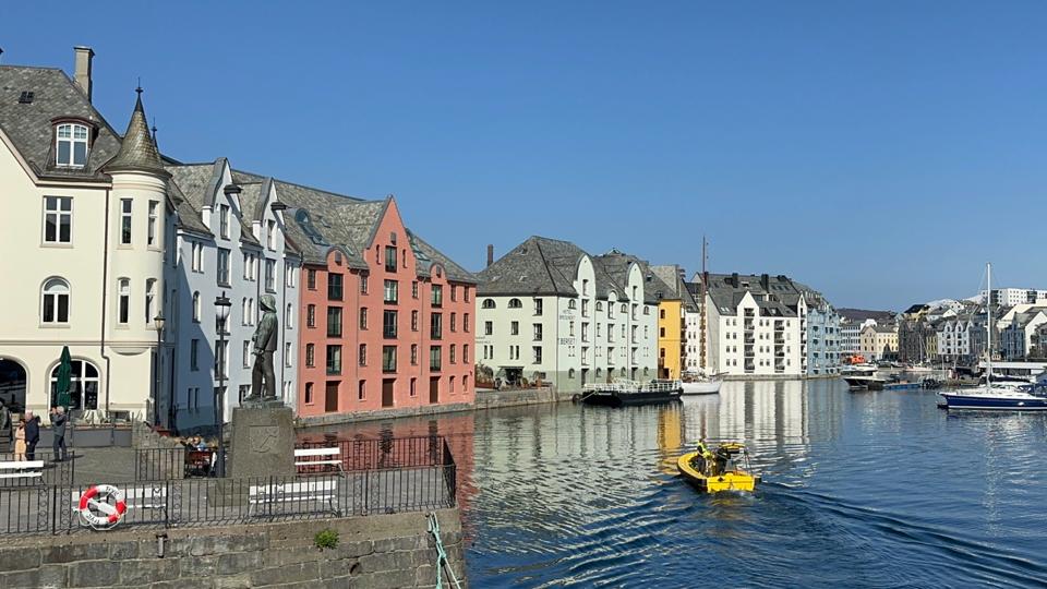 7 Things To Do In Ålesund, Norway
