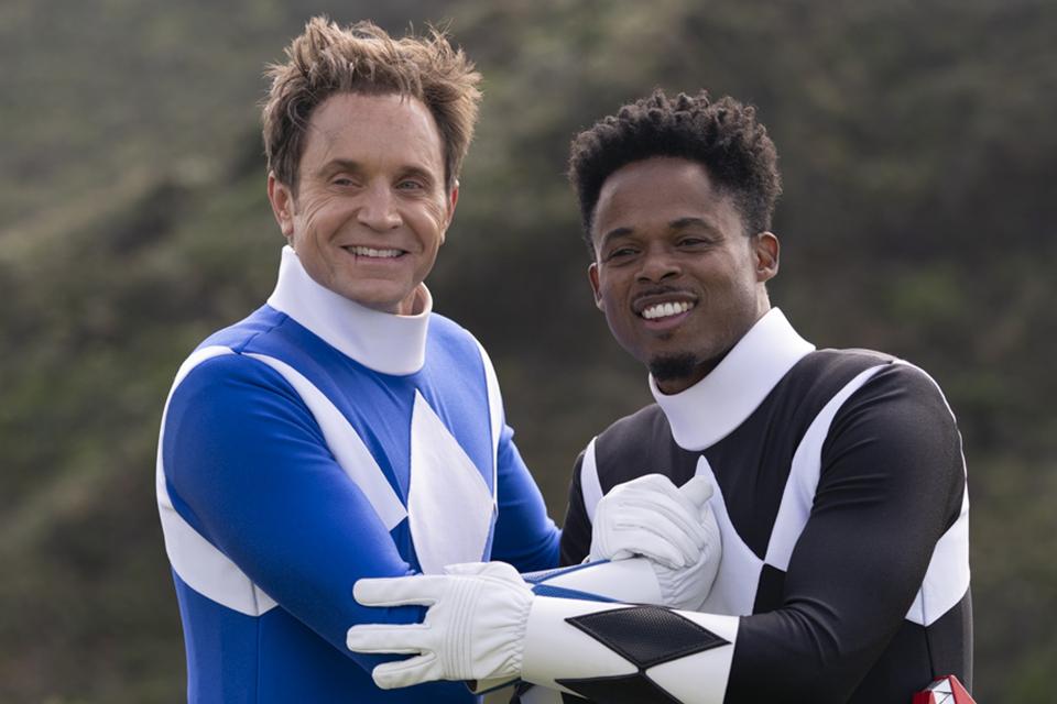 ‘Power Rangers’ Star David Yost Returns For New Netflix Special ...