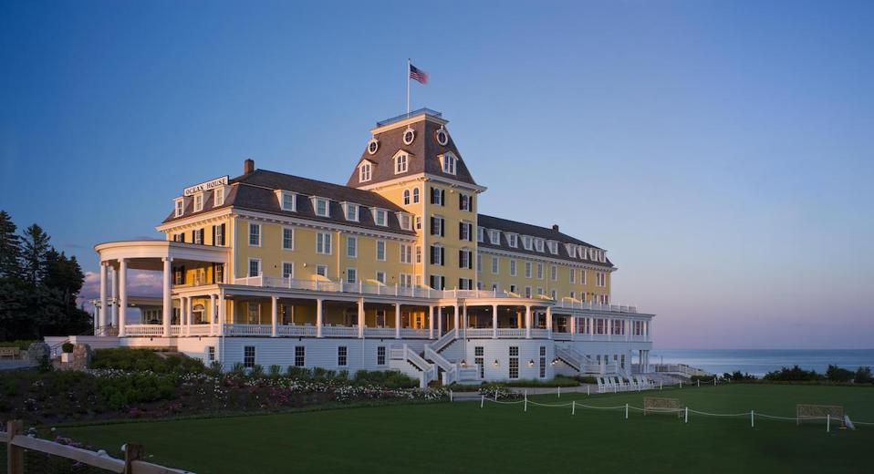 Ocean House Rhode Island Expands Its Cottage Collection
