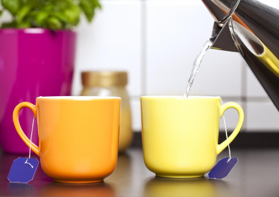 Brewing Harmony: 3 Peace-Making Tips On National Tea Day