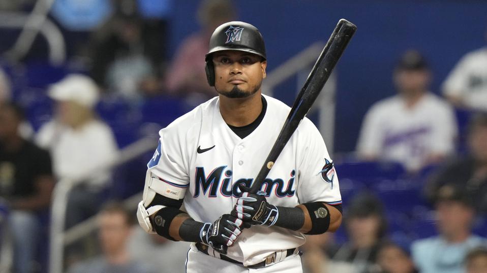 The Marlins’ Luis Arraez And The Quest For A .400 Batting Average