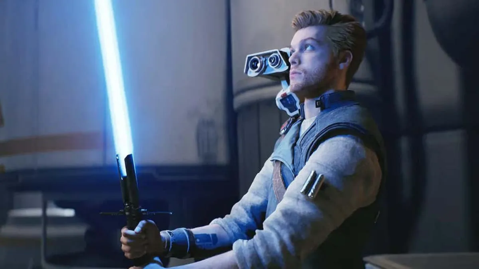‘Star Wars: Jedi Survivor’ Is One Of The Largest Games You’ve Ever ...