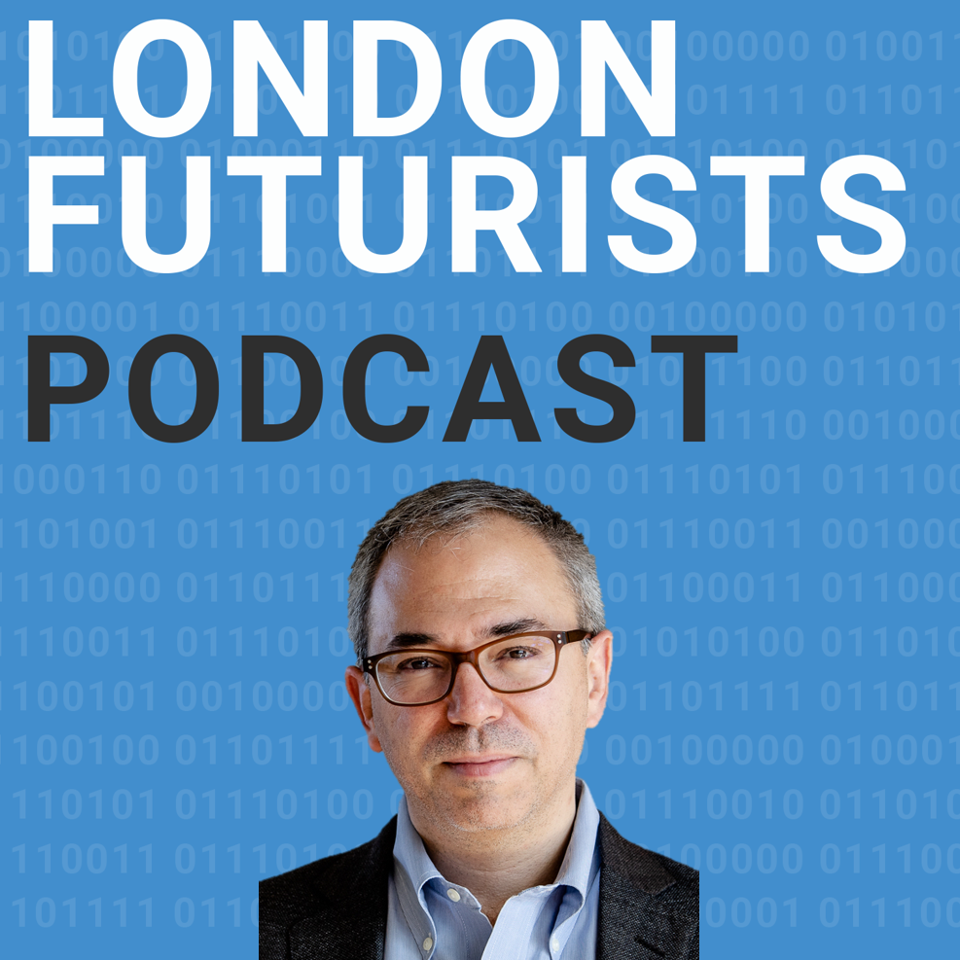 Is AGI Possible? With Kenn Cukier