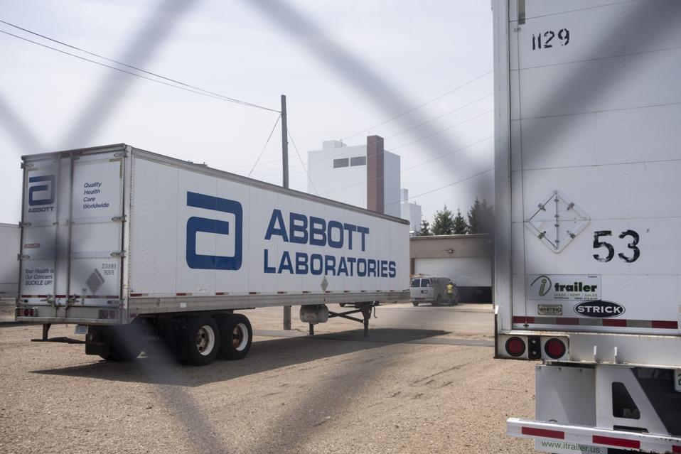 Abbott Is Bouncing Back From Baby Formula Problems And Lost Covid Test ...