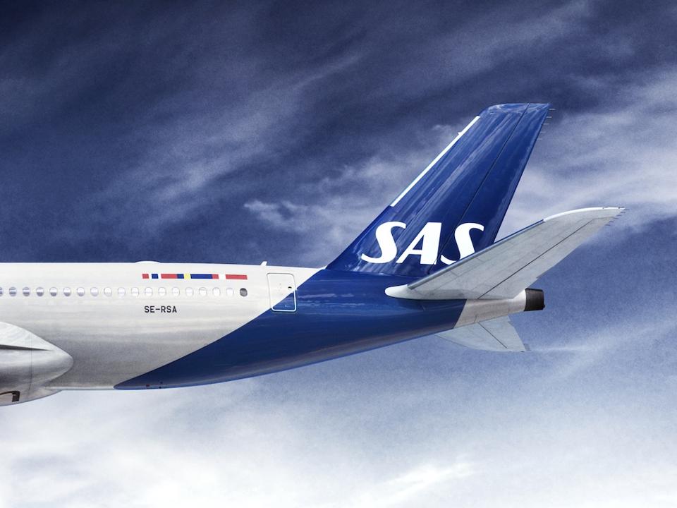SAS Introduces Direct Summertime Routes Between Newark And Aalborg And ...
