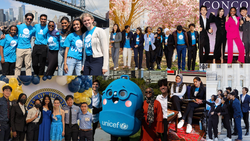 For Community And The World: Why I Volunteer For UNICEF