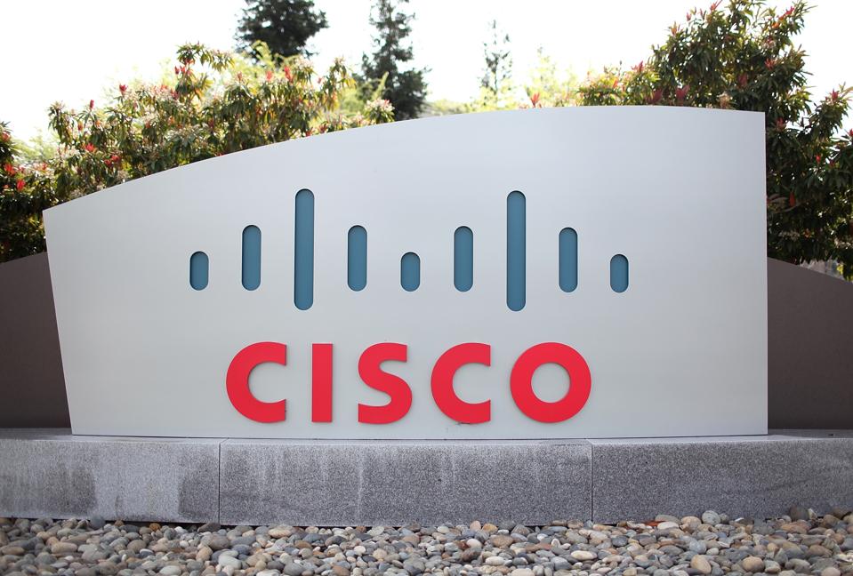 Cisco Systems Gaps Below Key Technical Levels Plus Its 50-Day Simple ...