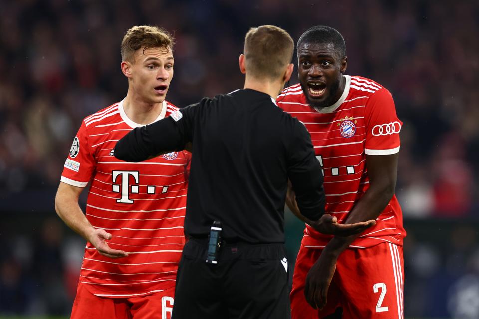 Bayern Munich Look For Answers After UCL Exit Against Man City