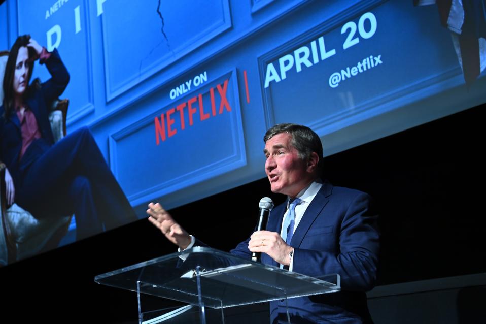 With Growth Slowing, Is Netflix Stock Still A Buy?