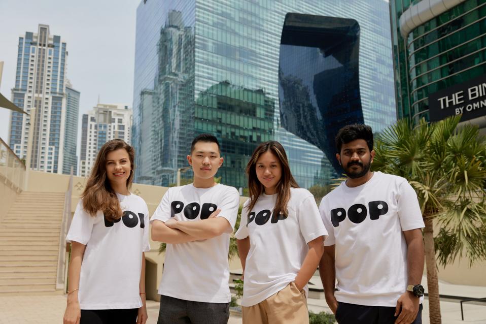 How Pop App Plans To Beat The Social Networks At Their Own Game