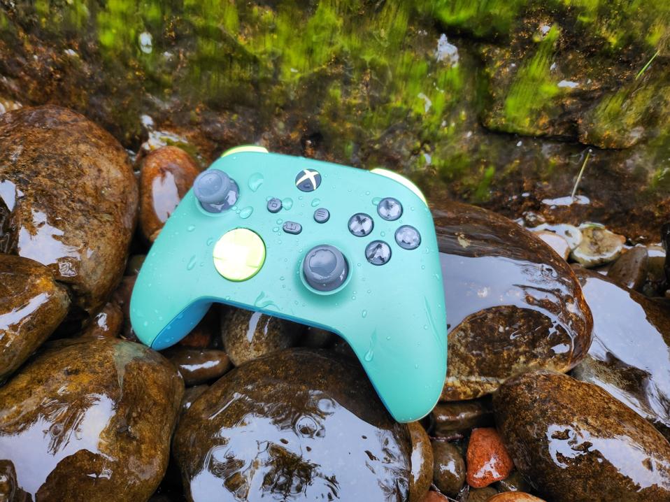 Xbox Remix Controller: Reduce, Reuse, Recycle