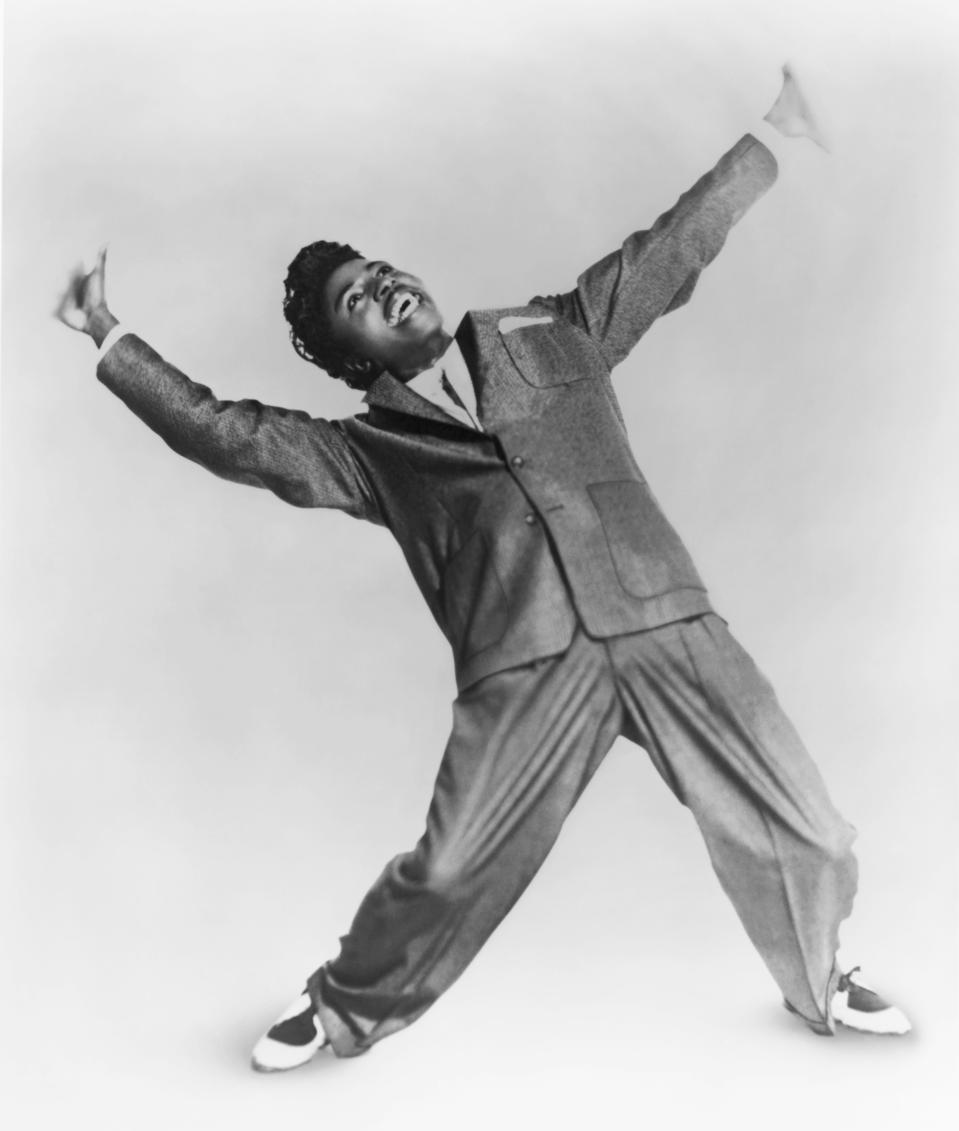 A New Doc Tries To Explain Little Richard And All Of The ‘Many ...