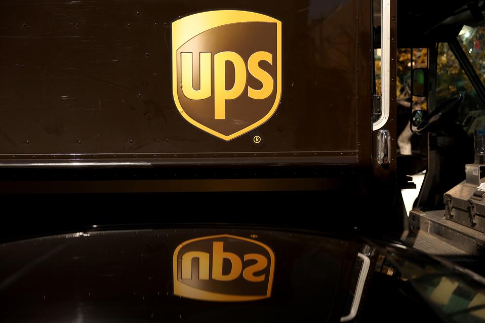 Earnings Beat In Cards For UPS Stock?