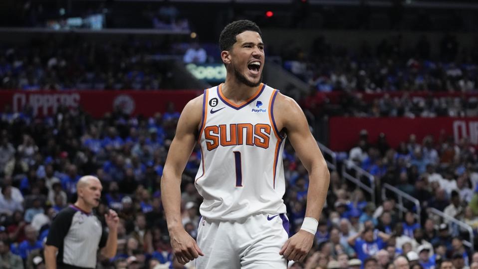 Devin Booker Is Proving He’s A Force To Be Reckoned With