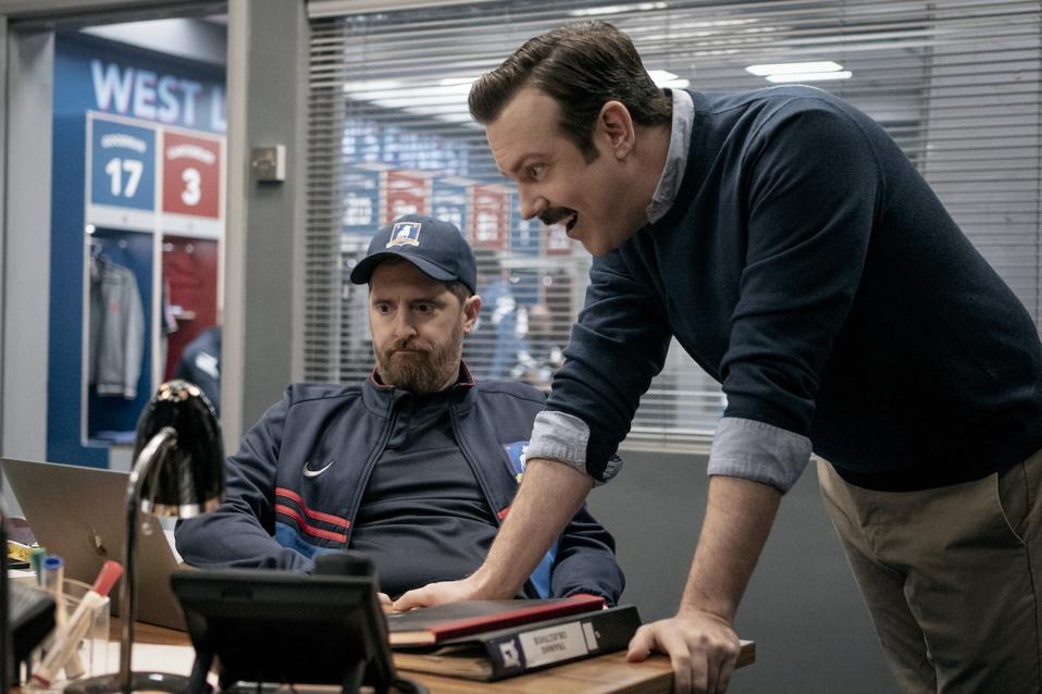 Brendan Hunt On The Relationship Between Ted Lasso And Coach Beard