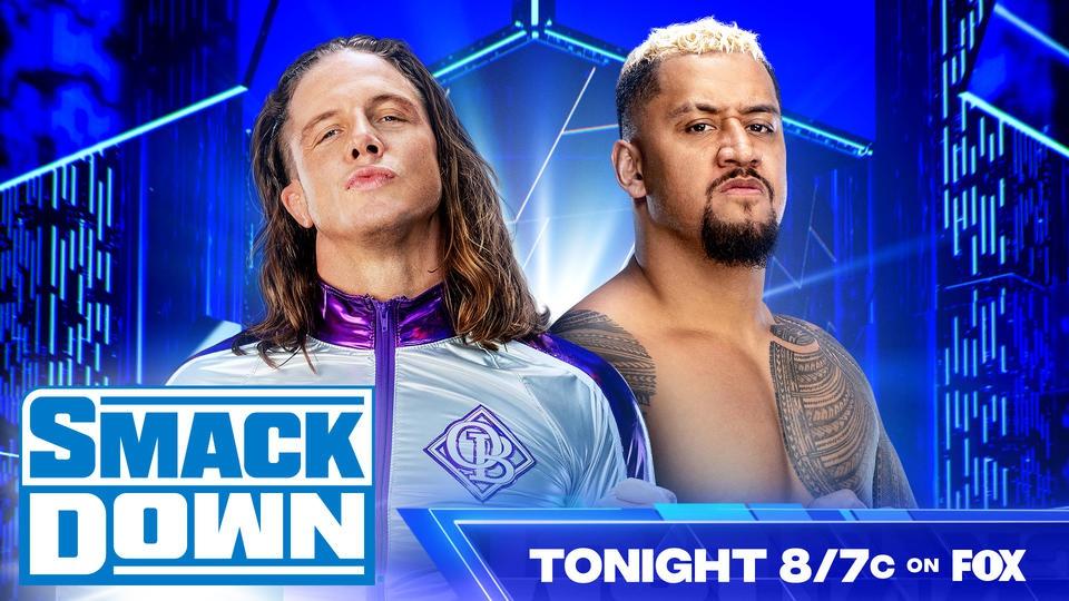 WWE SmackDown Results: Winners And Grades On April 21, 2023