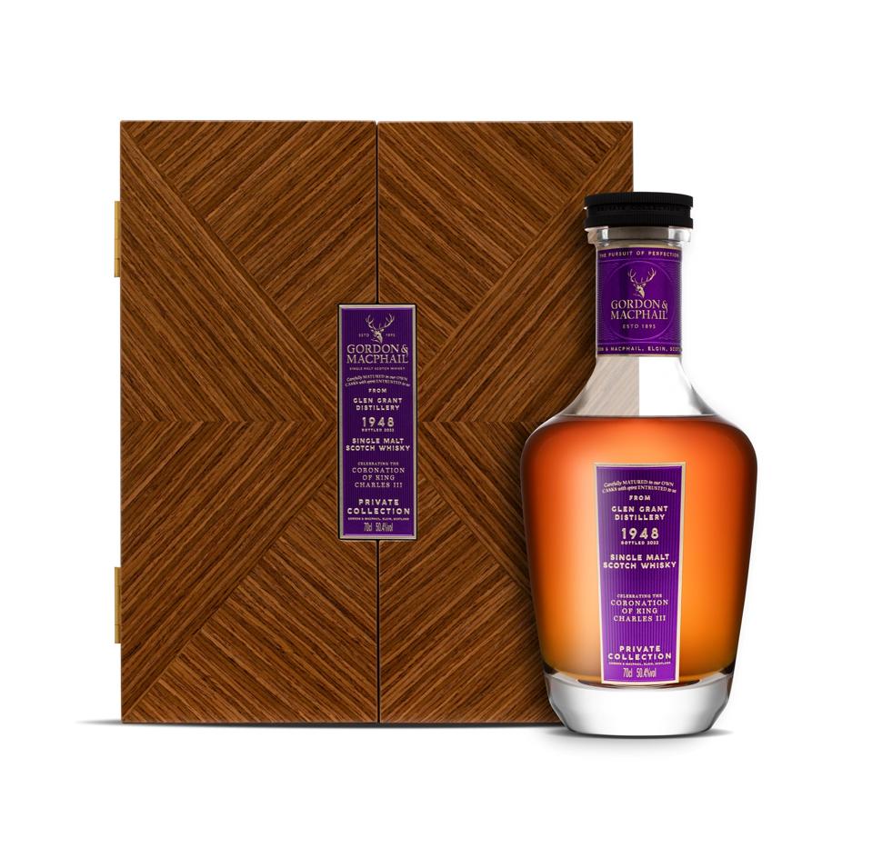 Gordon & MacPhail Release Two Of The Oldest Single Malt Scotch Whiskies ...