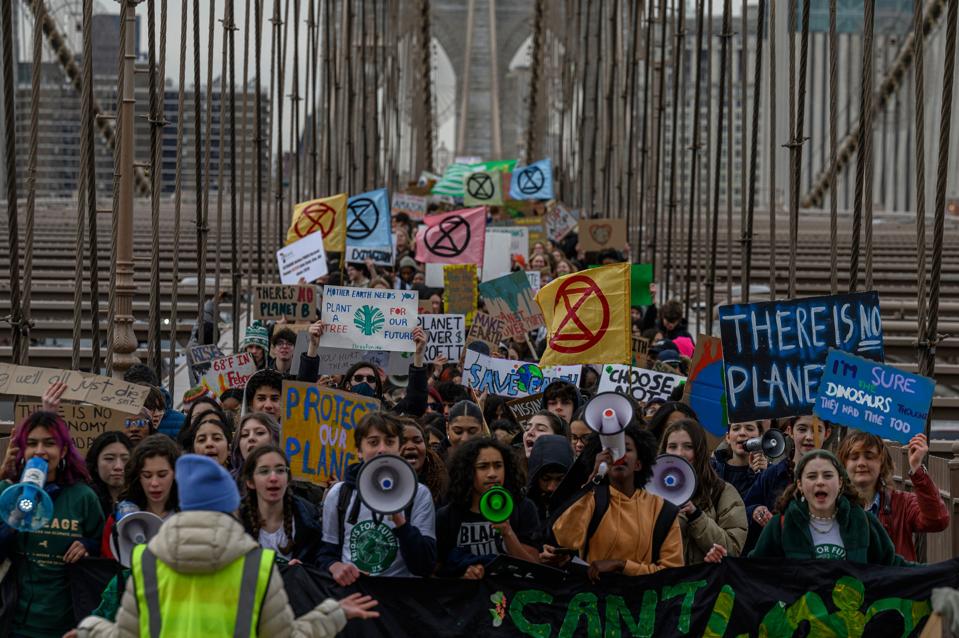 4 Tips To Drive Action On Climate Change From Huge New Global Risk ...