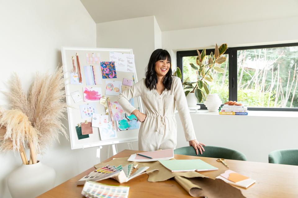 Delighting In Colorful And Creative Business Lessons With Designer Joy Cho