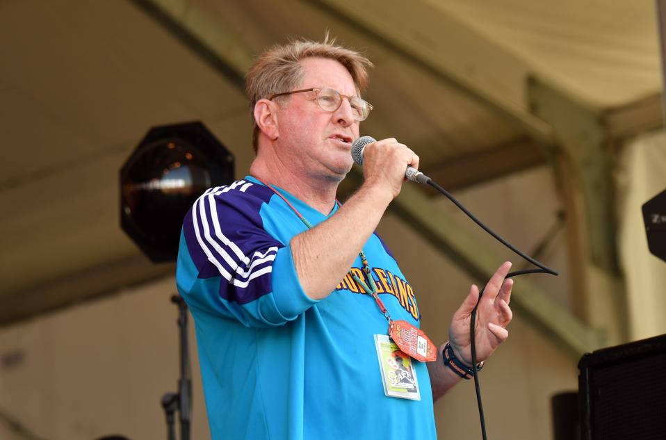 Sunday Conversation: New Orleans Jazz Fest Producer Quint Davis On Why ...