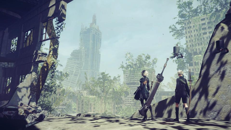 Physical And Digital Sales Of ‘NieR: Automata’ Have Exceeded 7.5 ...