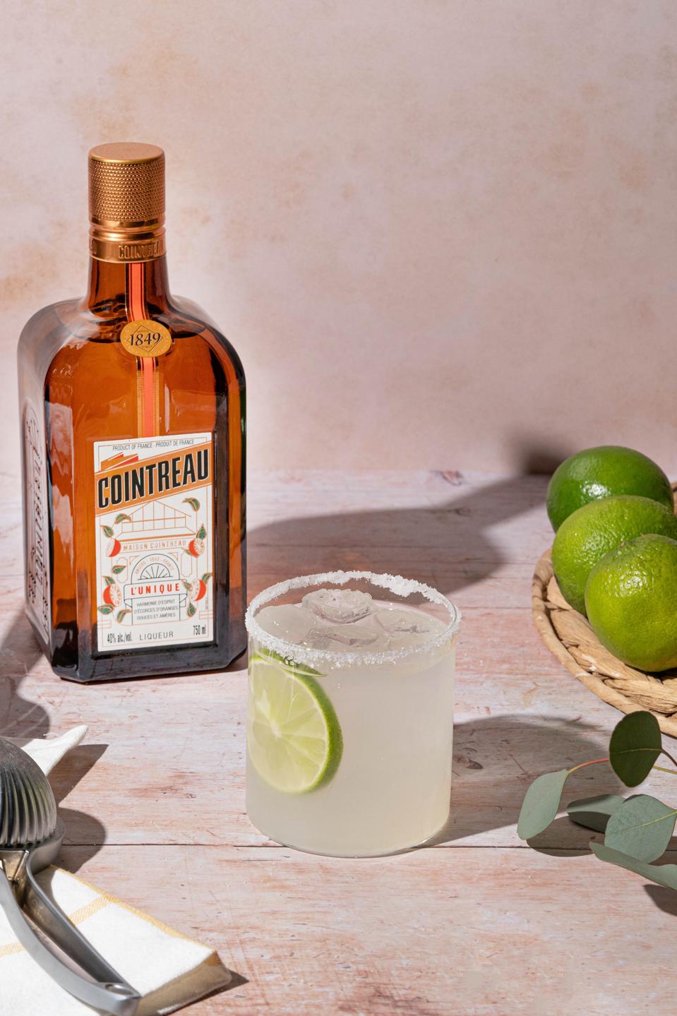 Cointreau Wants People To Add It To Their Margaritas This Cinco De Mayo
