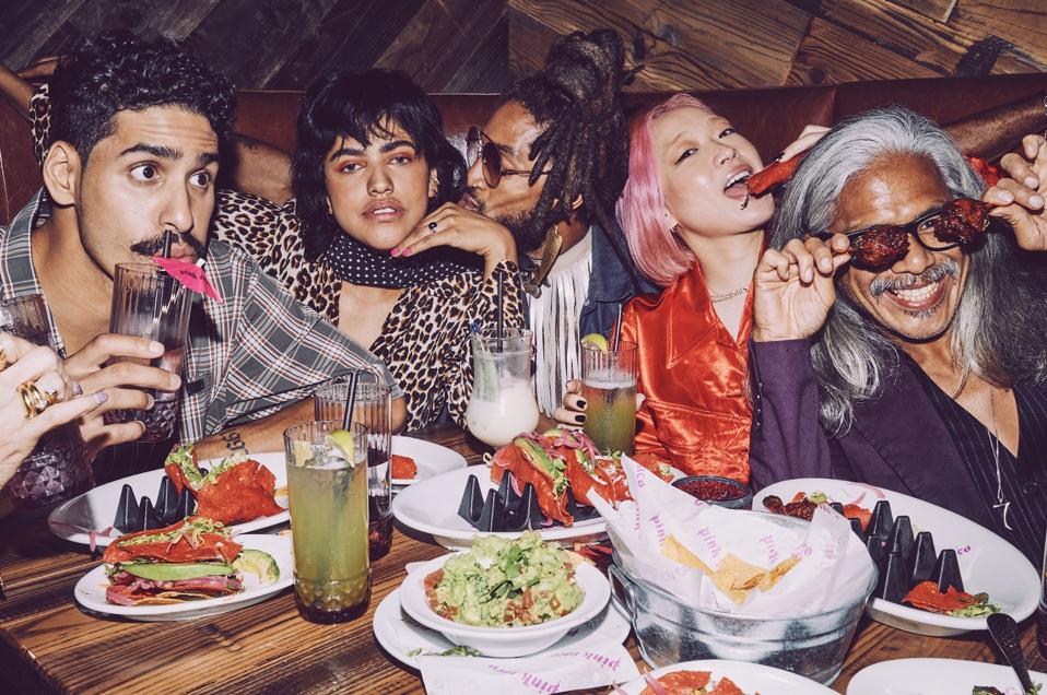 Times Square Gets Cinco De Mayo Ready With The Opening Of Massive, Bi ...