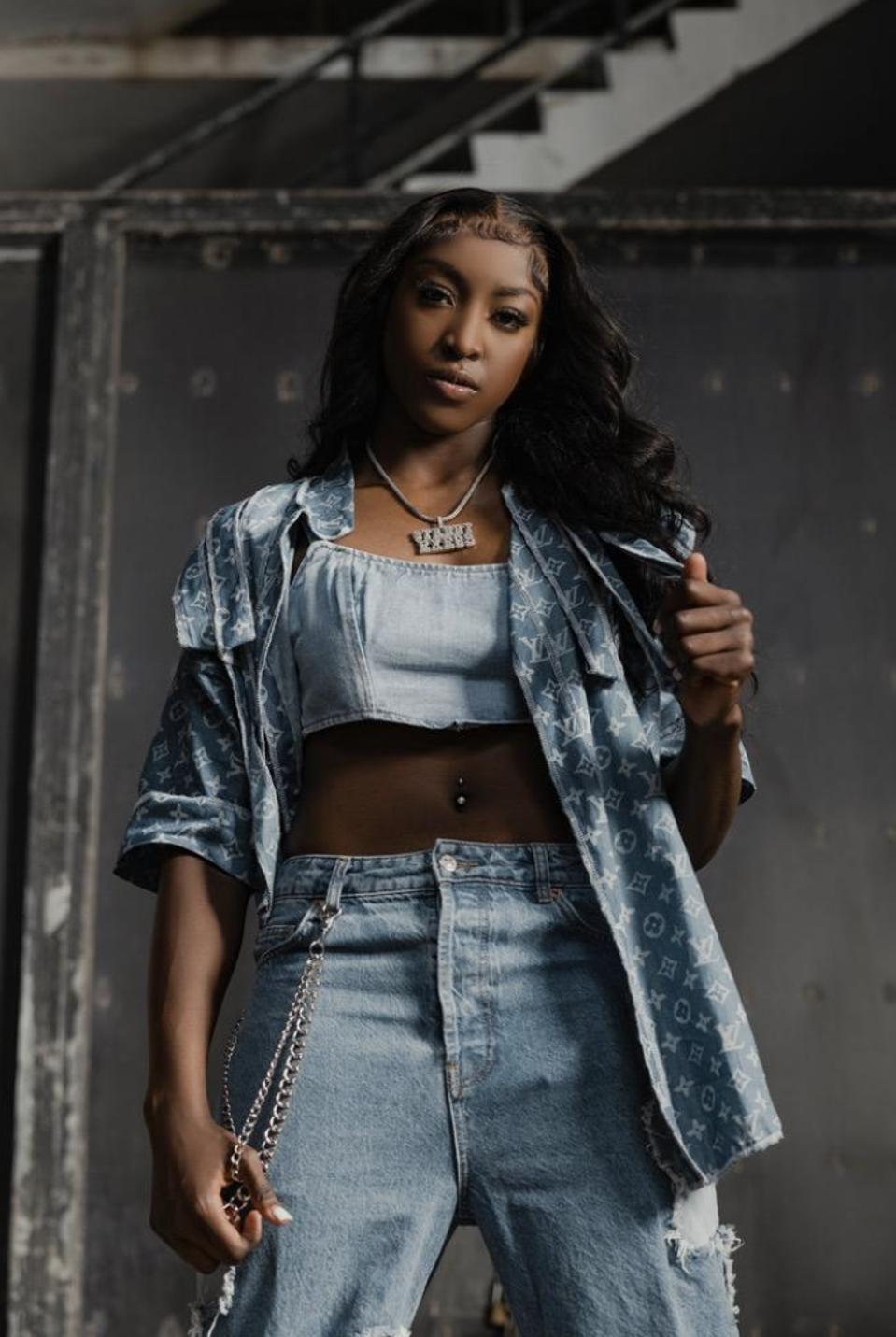 How LSU Basketball Star Flau’jae Johnson Racked Up Lucrative NIL Deals