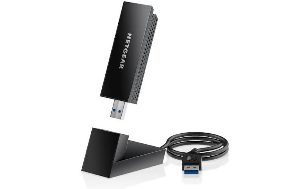 Netgear’s New A8000 Wi-Fi 6E Adapter Is Now Available In UK