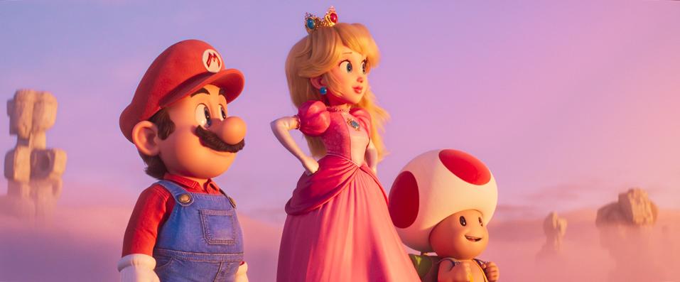 ‘Super Mario Bros. Movie’ Tops $1 Billion Box Office In Fourth Weekend
