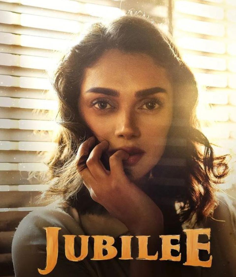 Aditi Rao Hydari Had Rachel Weisz, Audrey Hepburn, As Reference For ...