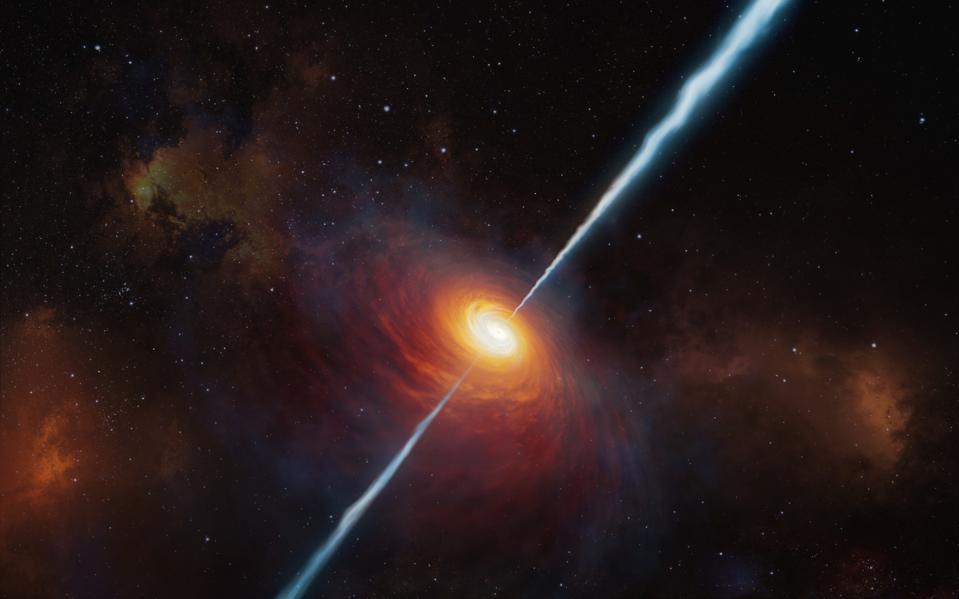 What Is A Quasar? Astronomers Finally Find The Answer And Reveal The ...