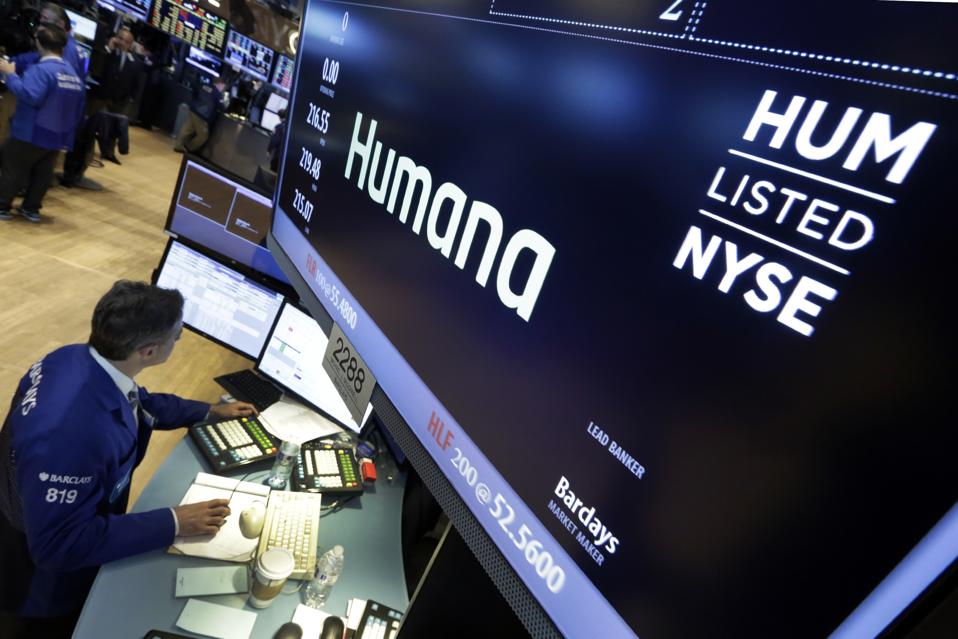 Humana Bounces Back, Sees Growth Of ‘At Least’ 775,000 Medicare ...