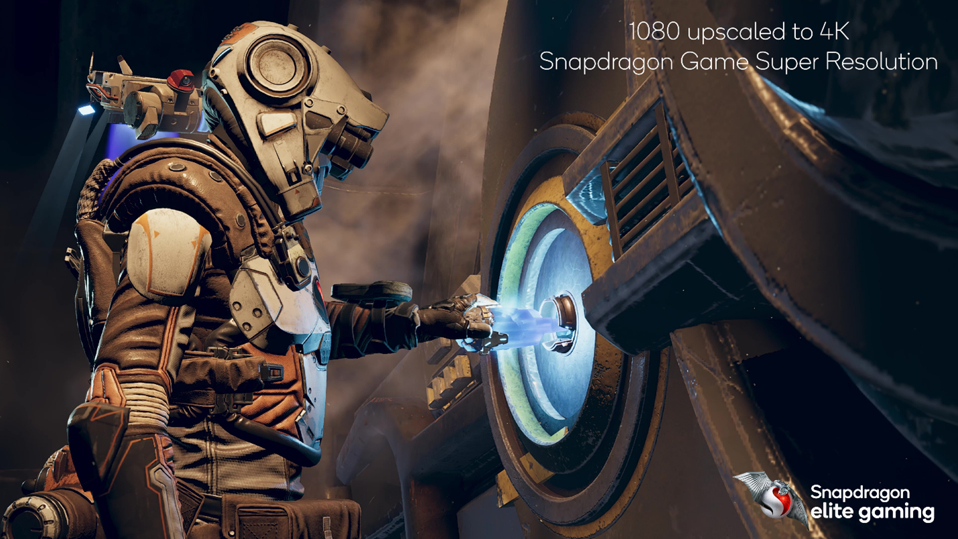 Qualcomm Snapdragon Game Super Resolution Brings Another Desktop Gaming ...