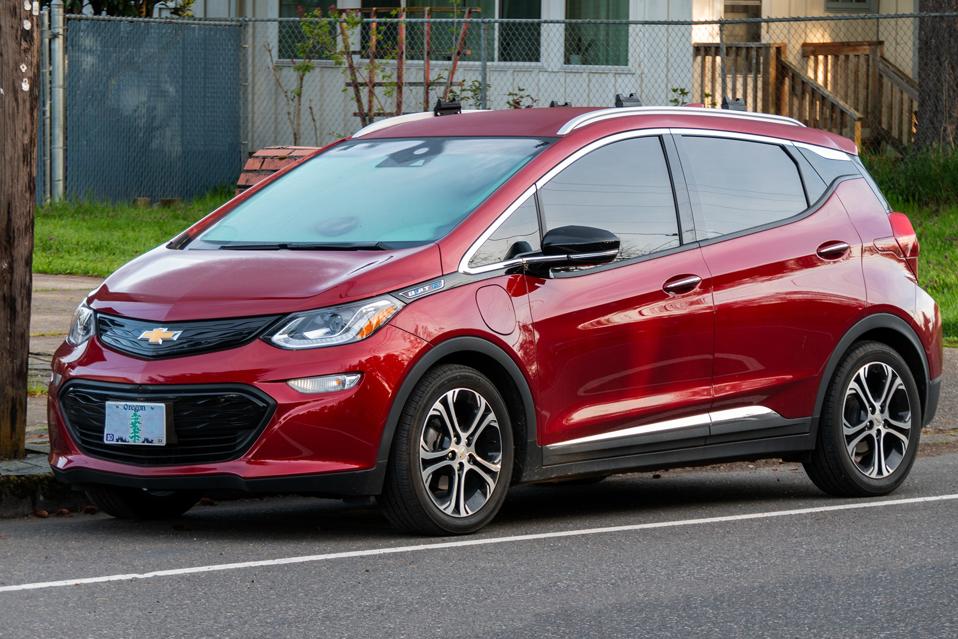 Goodbye Chevy Bolt: An Owner Laments The End For A Unique And Possibly ...