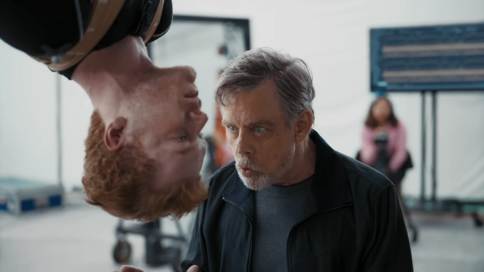 Watch Luke Skywalker Train Cal Kestis In This Live-Action ‘Star Wars ...