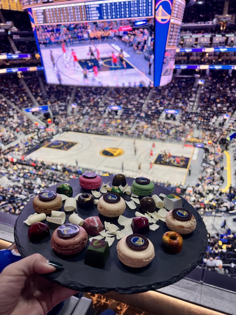 A Look At The Luxury Theater Box Experience At San Francisco’s State-Of ...