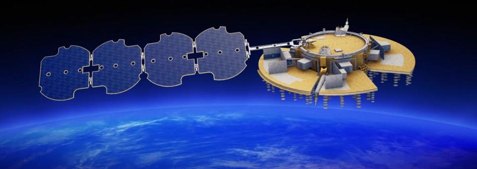 AFRL’s NTS-3 Satellite Experiment Tinkers with GPS But Doesn’t Really ...