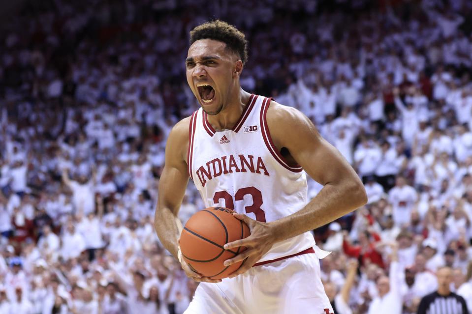 Finding An NBA Home For Trayce Jackson-Davis