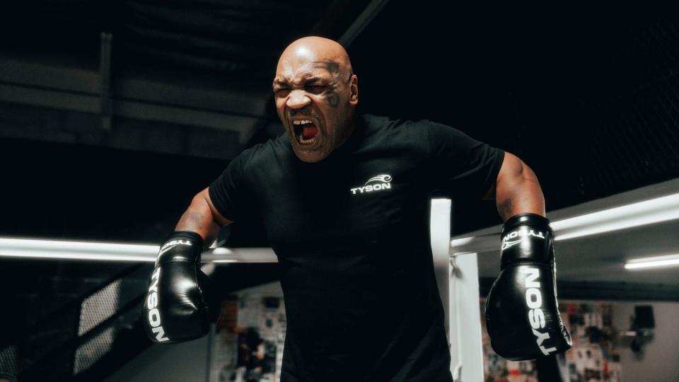Mike Tyson Wants WWE Match With Logan Paul, Talks UFC-WWE And Launch Of ...