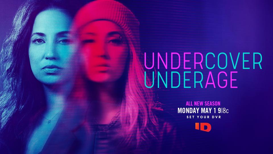 Roo Powell Talks New Season Of ‘Undercover Underage’ Tracking Down ...